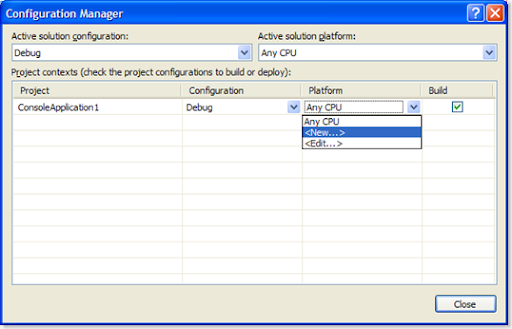 Everything SQL Server Compact: x64 and SQL Compact